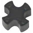 Lovejoy Coupling 5/8" 3 Piece L-Jaw Coupling Coupler Set L070 & Rubber ...