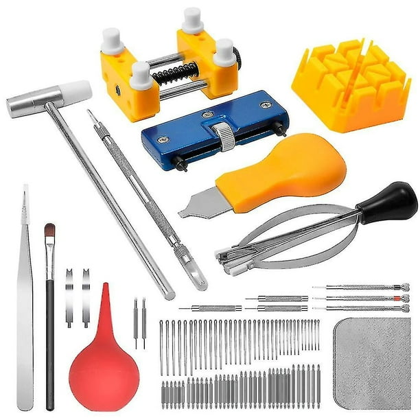Watch Repair Kit, Watch Battery Replacement Tool Kit And Watch Link ...