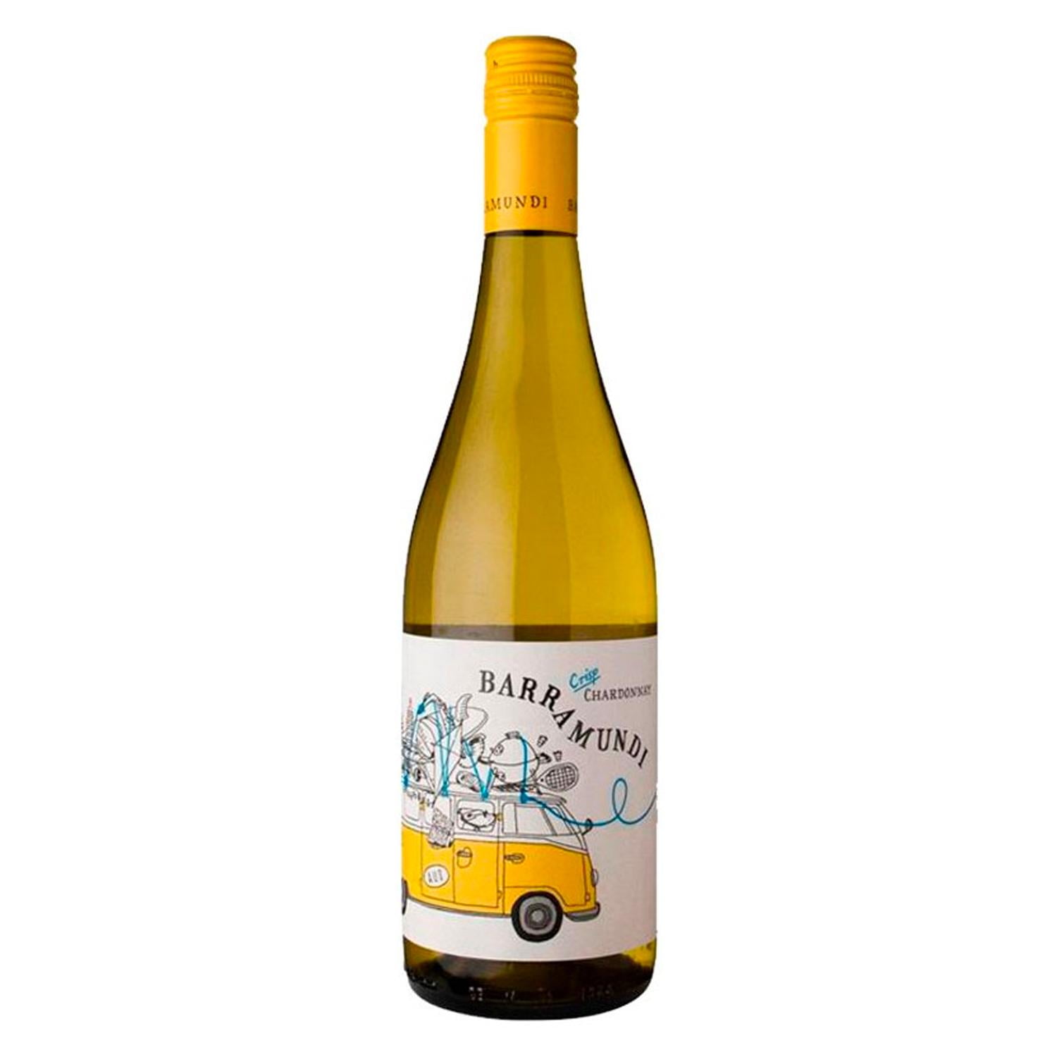Vino Blanco Barramundi Chardonnay 750 ml Barramundi Chardonnay | Bodega ...