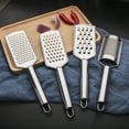 Skinada Stainless-Steel Pro Potato Cheese Grater Vegetable Shredder ...