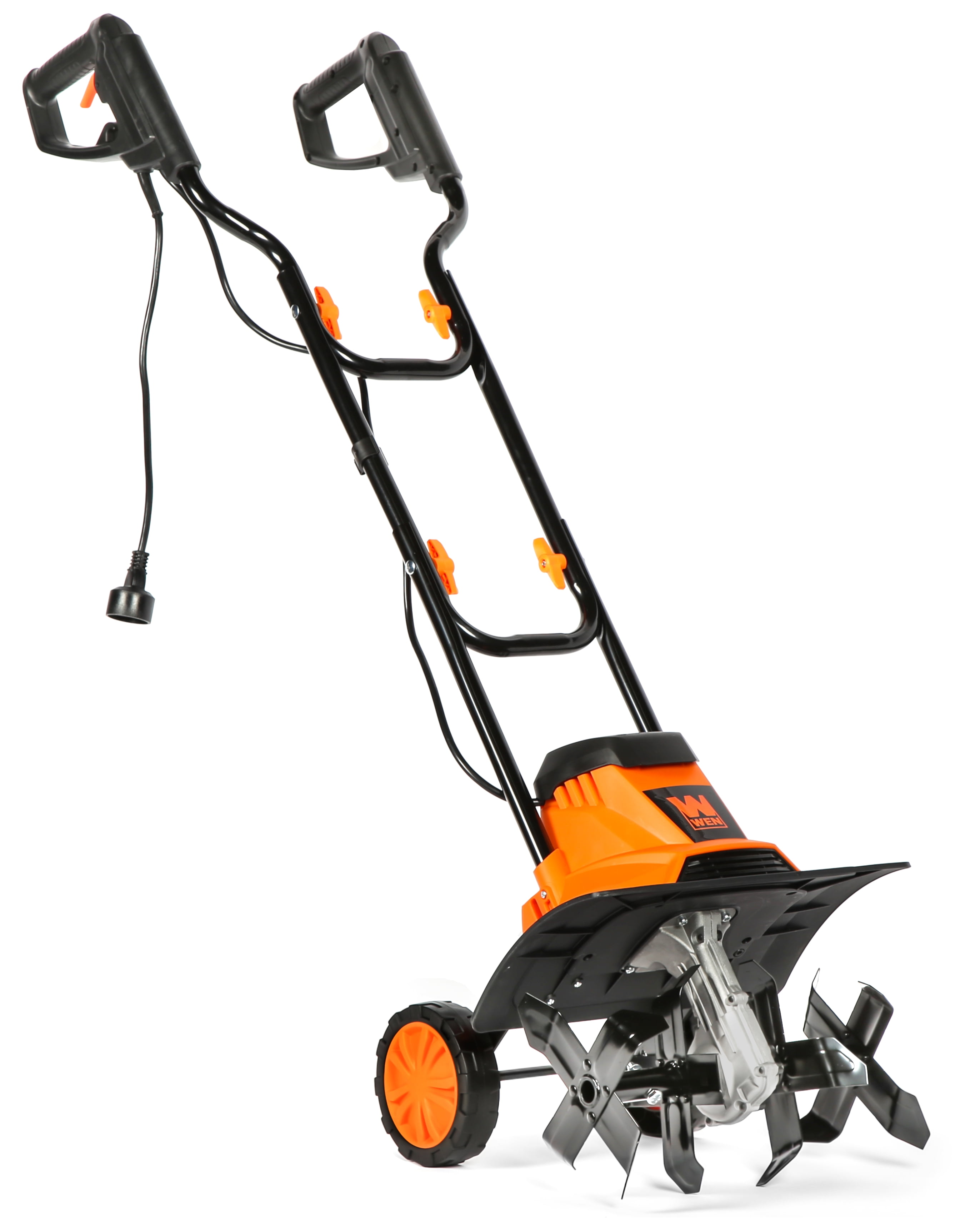 WEN 10-Amp 14-Inch Electric Tiller and Cultivator - Walmart.com