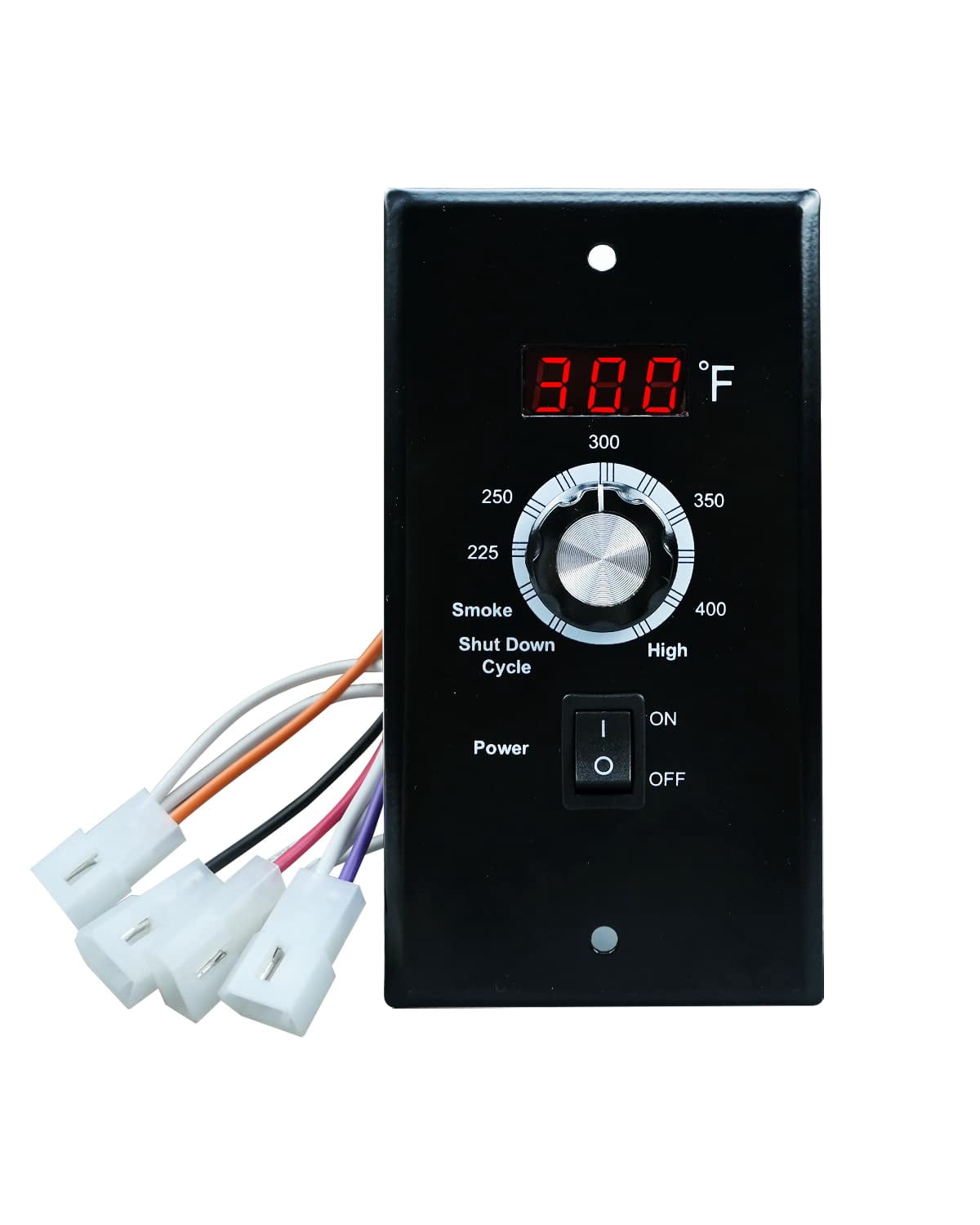 Digital Thermostat Controller Board Fit for Z Grills Pellet, 120V BBQ ...
