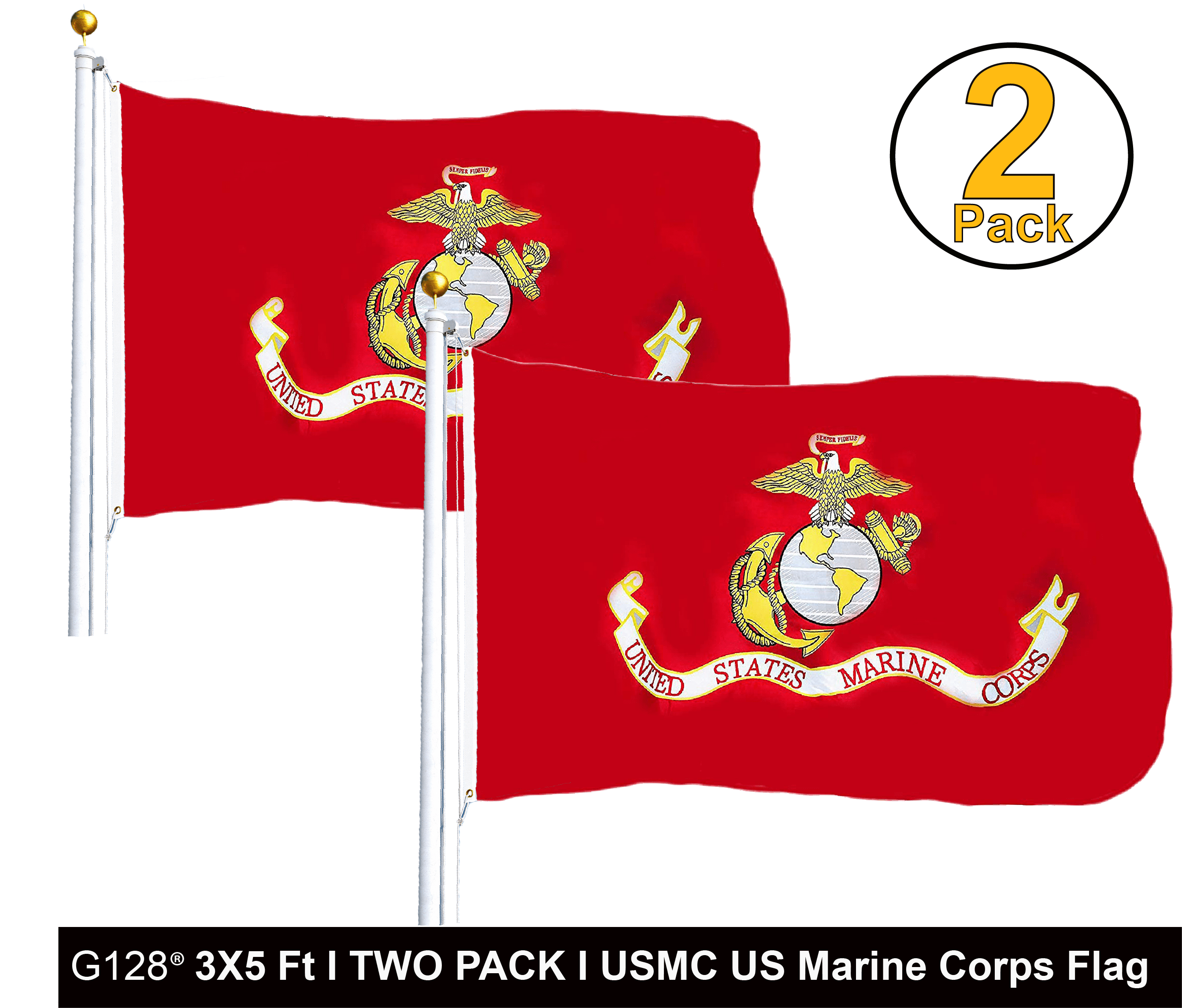 United States Marine Corps Colors