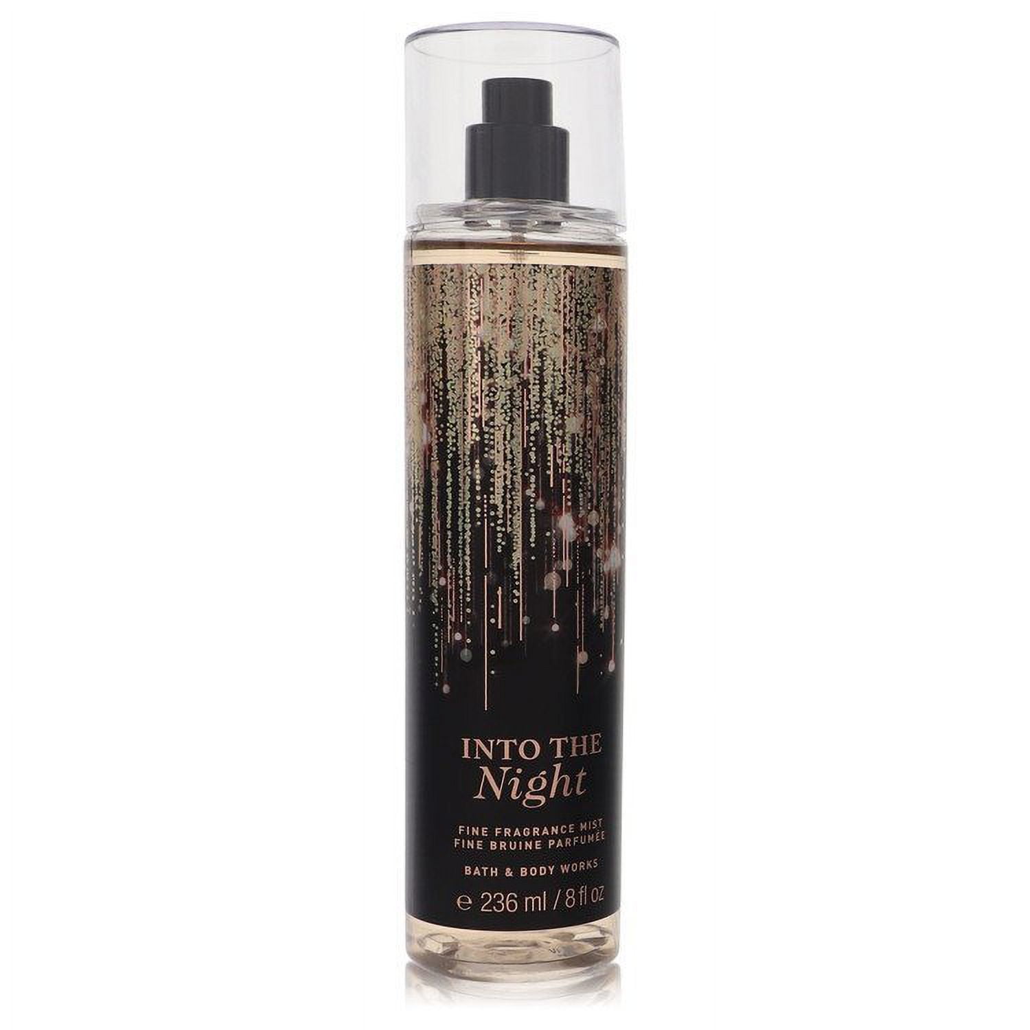 Into the Night Fragance Mist por Bath & Body Works Bath & Body Works Model | Bodega Aurrera en línea