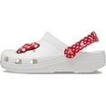 Crocs Toddler & Kids Fun Lab Minnie Mouse Classic Clog - Walmart.com