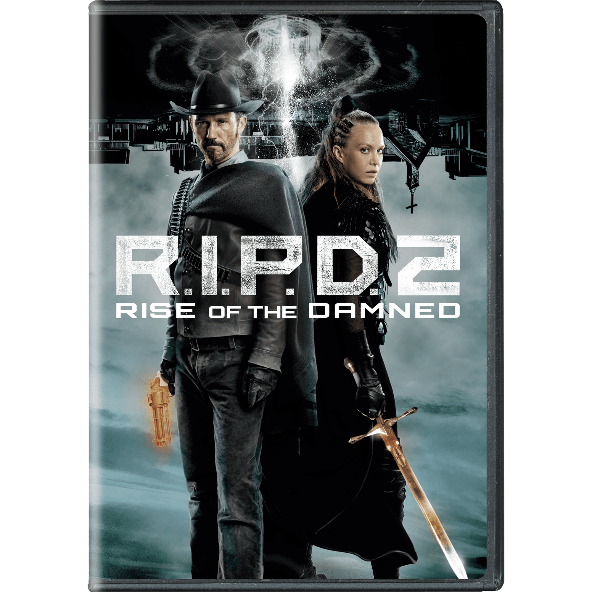 Click here for Universal R. I.P. D. 2 - Rise Of The Damned [dvd] prices