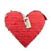 APINATA4U Red Love Heart Pinata Valentine's Day Pinata - Walmart.com