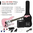 Best Choice Products Electric Guitar Set, 39in Full Size Beginner Kit ...
