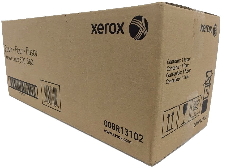 Xerox Fuser Unit (110V) (200,000 Yield) 008R13102 - Walmart.com ...