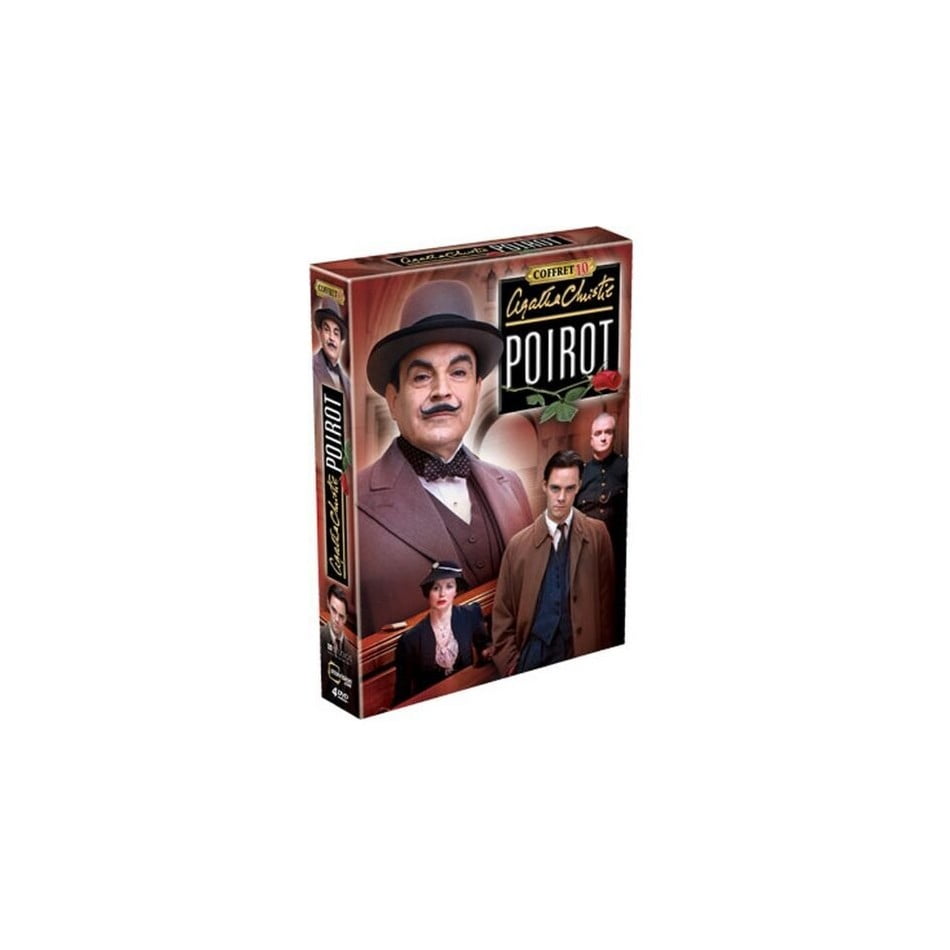 Click here for Imavision Canada Hercule Poirot (Coffret 10) (4pc)... prices