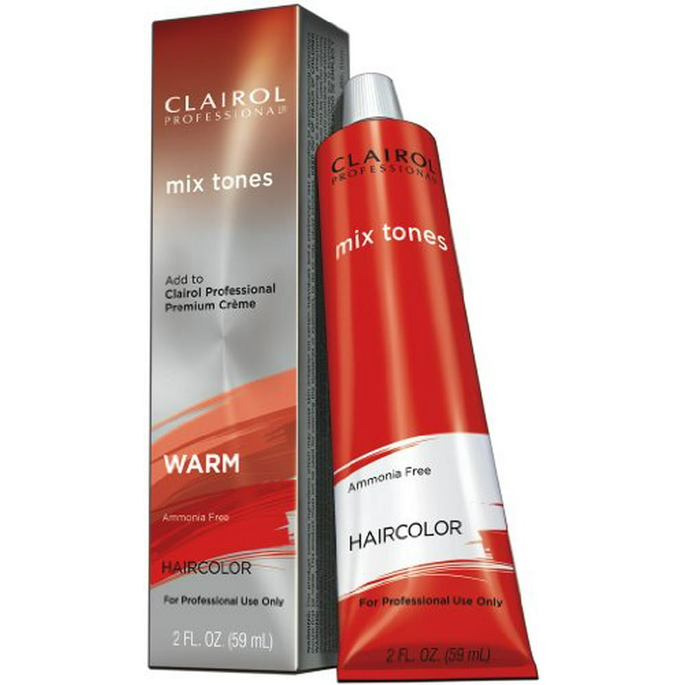 Clairol Premium Cr?me Demi Permanent Hair Color - #/34 Warm 2 oz. (Pack ...