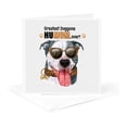 3drose, Smiling Staffordshire Terrier Dog for Mom on Mothers Day Animal ...