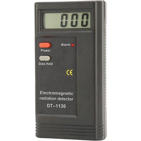 Electromagnetic Radiation Tester, 50H to 2000MHz Handheld Digital ...
