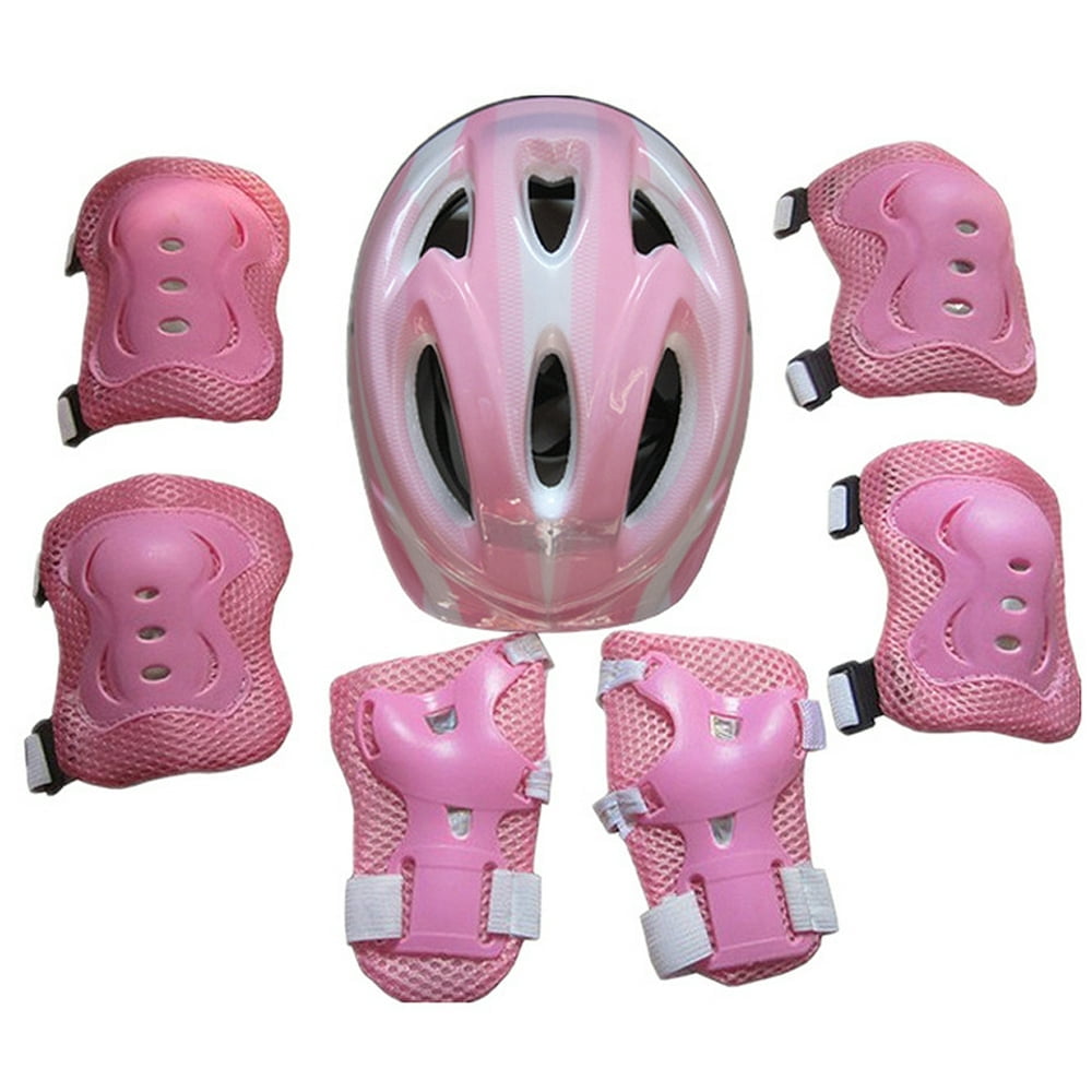 Click here for Generic 7pcs Toddler Girls Boys Protect Helmet Kne... prices