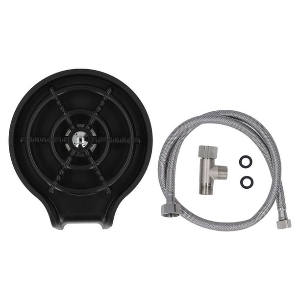 Sink Bottle Washer, High Pressure Water Saving Automatic 5 Hole Nozzle ...