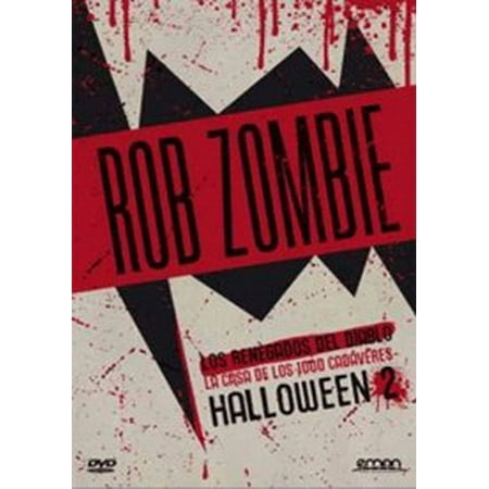 EAN 8435153739323 - Rob Zombie Collection - 3-DVD Set ( The Devil's ...