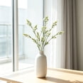 Artificial Spring PlumBlossom Branch 5 Colors Available Faux Floral ...
