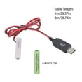 USB 3A Battery Eliminators Replace Kits 5V to 3V Power Supply ...