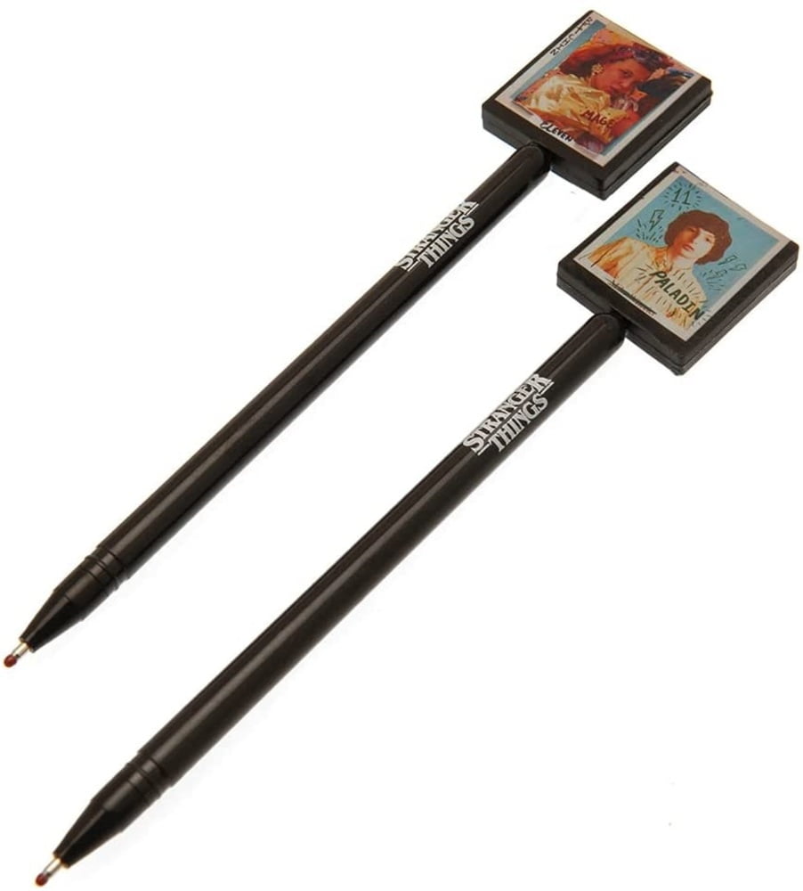 Stranger Things Polaroid Novelty Pen Set | Walmart Canada