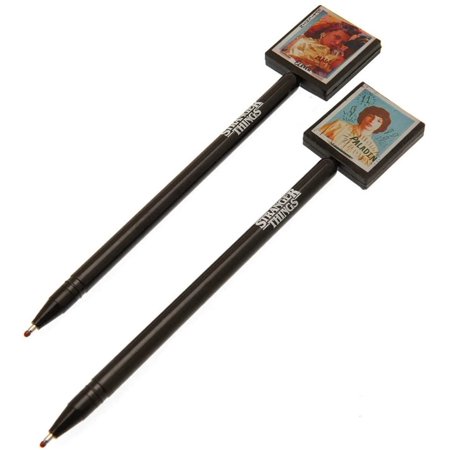 Stranger Things Polaroid Novelty Pen Set | Walmart Canada