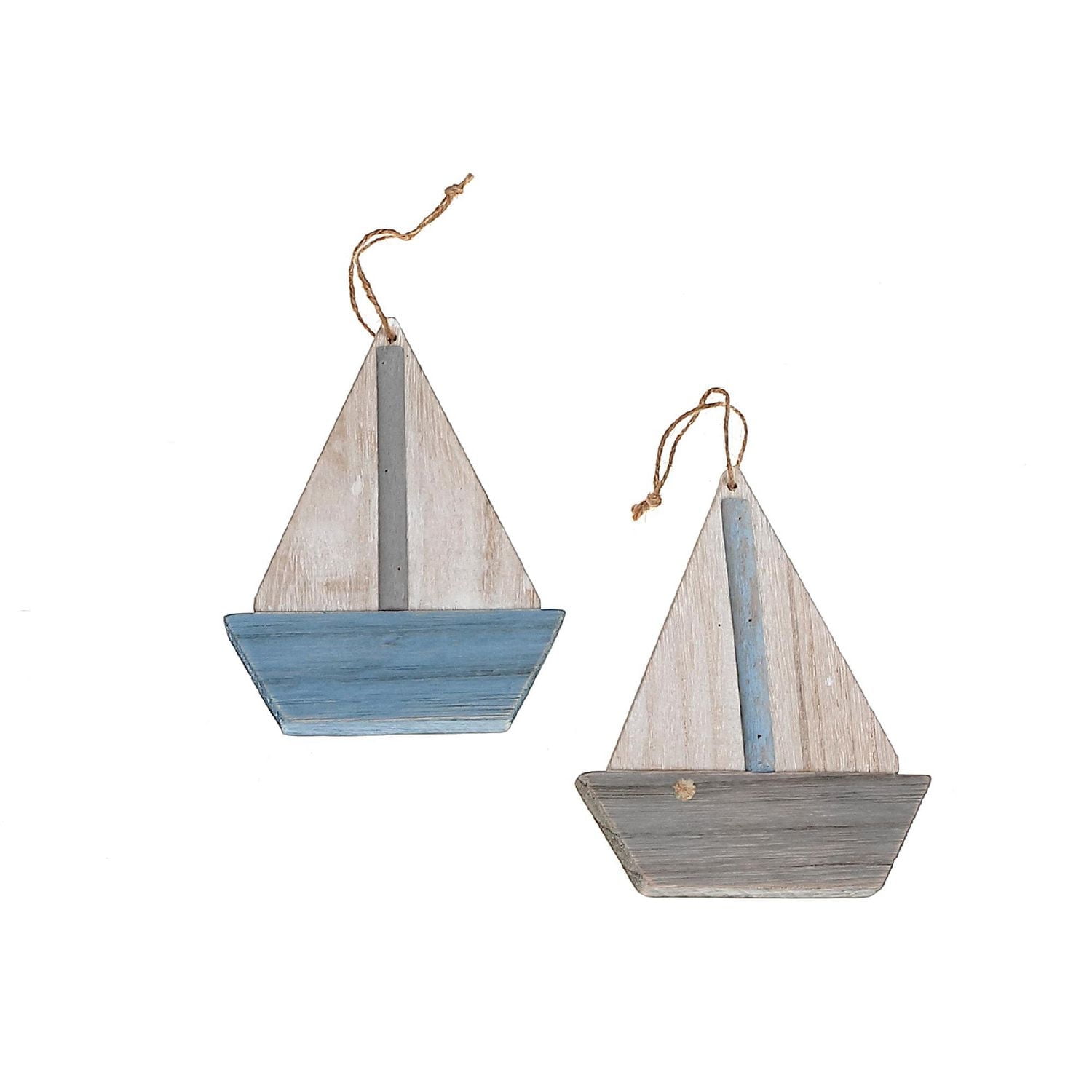 Click here for Ih Casadécor Ih Casa Decor Wooden Sailboat Ornamen... prices