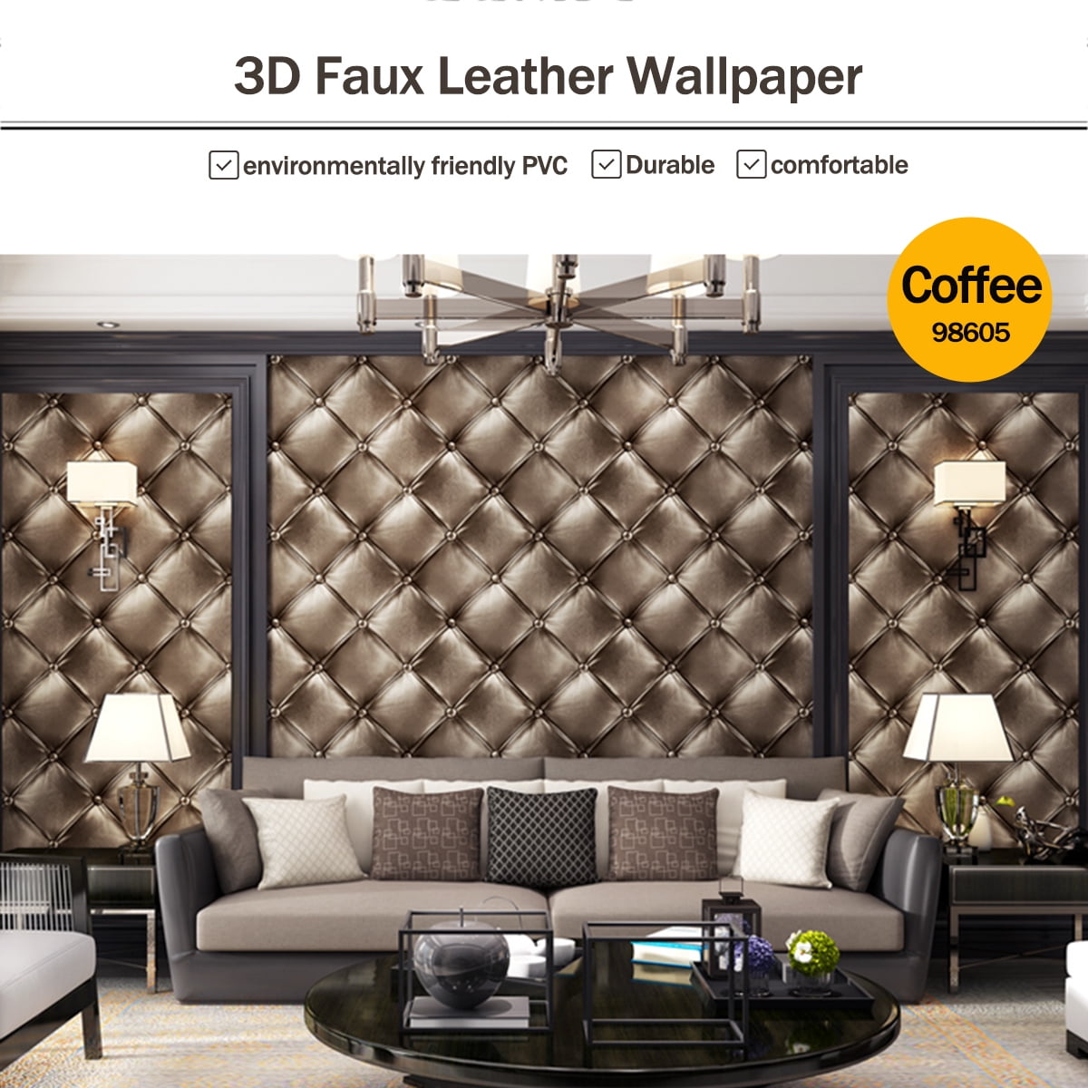 Eco-Friendly, Moisture-Proof,Fireproof,Mould-Proof, Durable,Anti-static ...