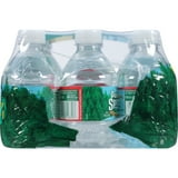 Poland Spring Minis Natural Spring Water 8 Fl. Oz. 12 Count - Walmart.com
