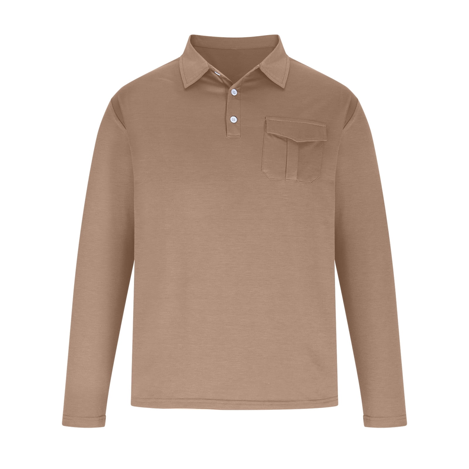 Click here for Aherbiu Crew Neck Tshirts For Men Long Sleeve Plus... prices