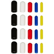 Dorman - Help Coolant Bypass Caps - EPDM 3/4in - Walmart.com