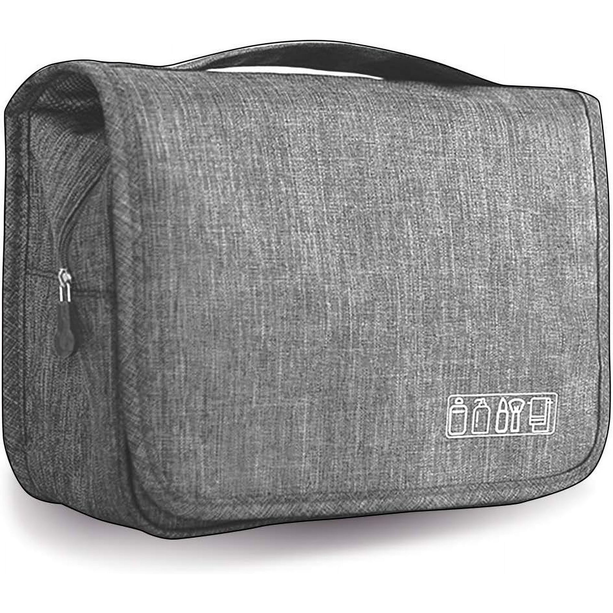 Click here for Hahdaxia Hanging Travel Toiletry Bag Organizer Cos... prices