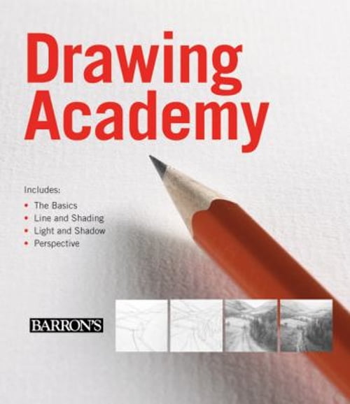 Pre-Owned Drawing Academy (Hardcover) 9780764161834 - Walmart.com