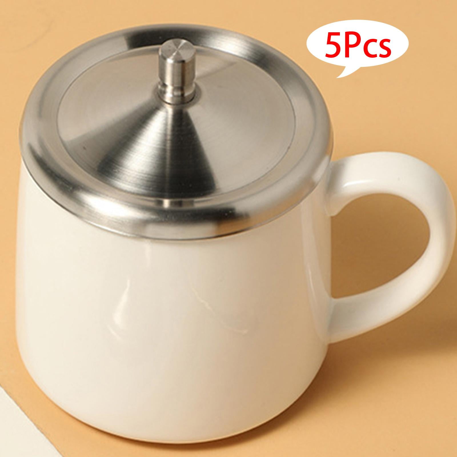 Click here for Elodie Universal Round Cup Lid Hot Cup Lids Mug Li... prices