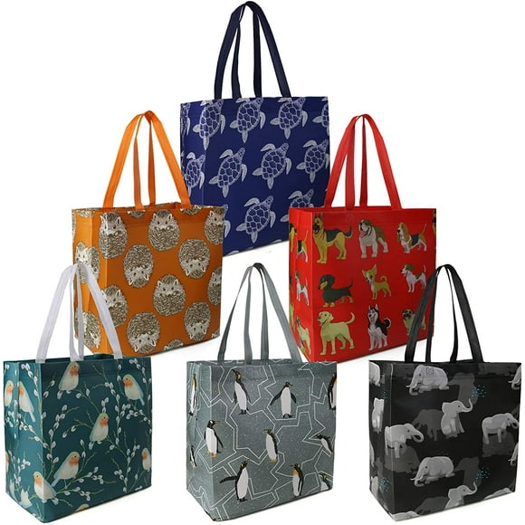 Reusable Grocery Bags Sets