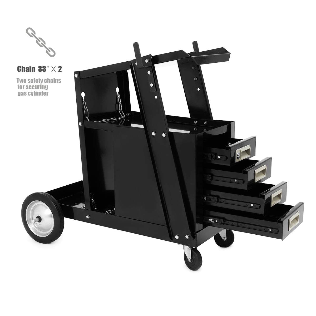 Welding Equipment & Accessories Welding Welder Cart/Trolley MIG TIG ARC ...