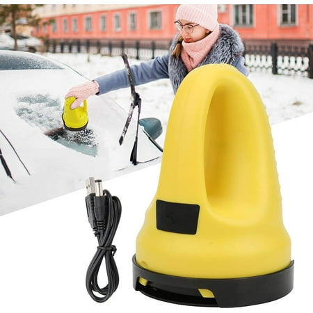 Electric Ice Cleaner, Automatic Car Window Ice Remover, for Windshield ...