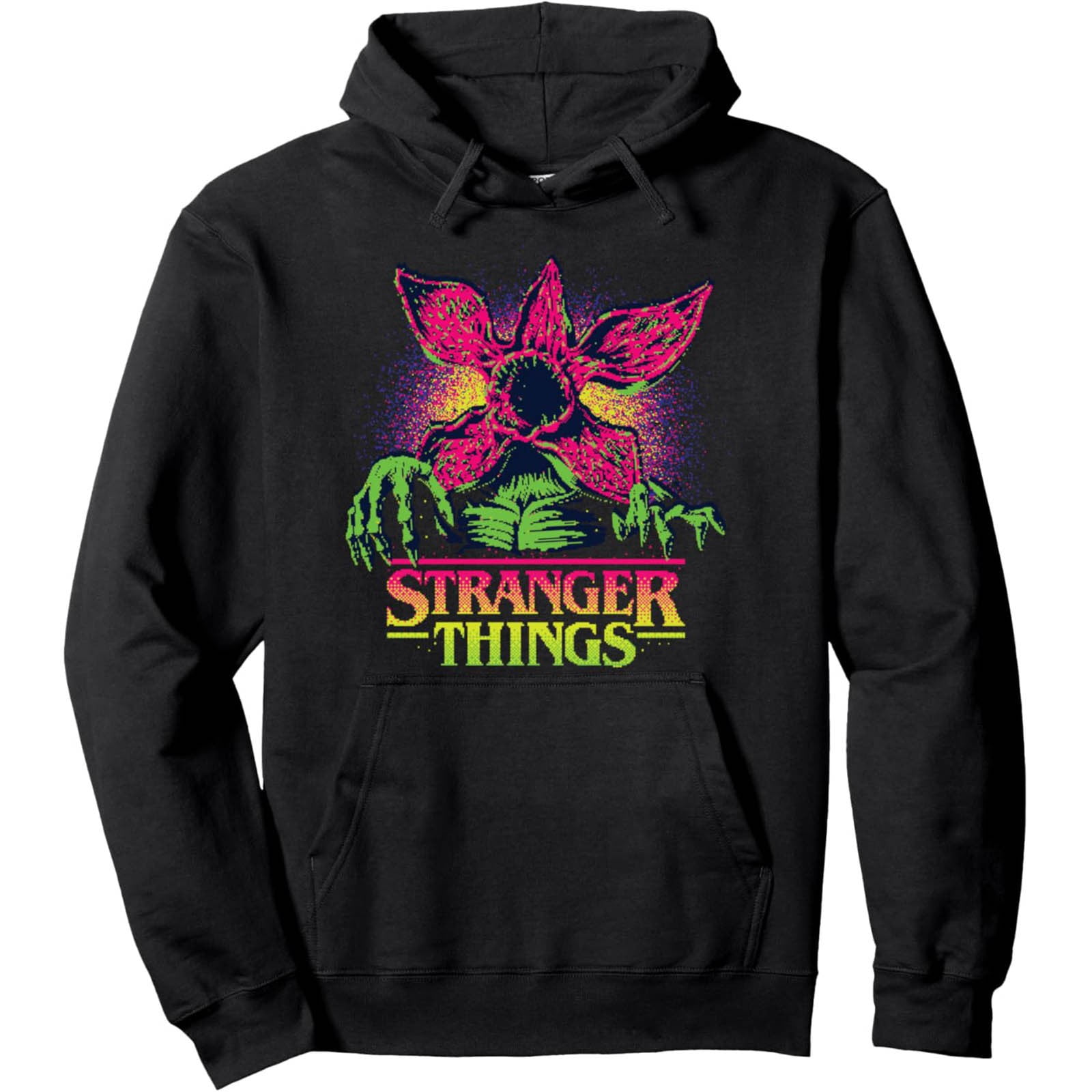 Click here for Whit3f1ve Strange-Thing Theme Hoodies Fashion Grap... prices