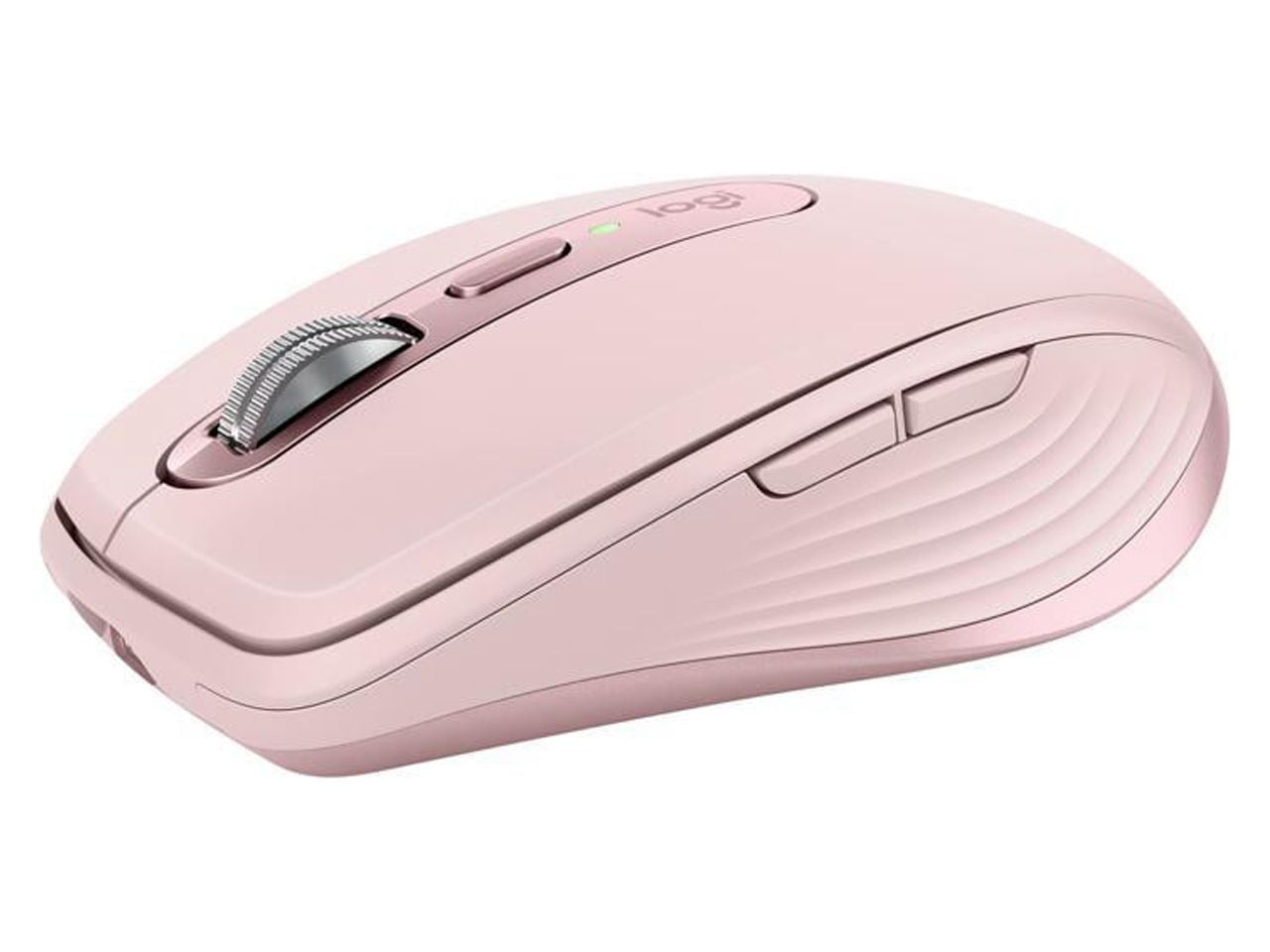 Logitech MX Anywhere 3S Compact Wireless Mouse, Fast Scrolling, 8K DPI ...