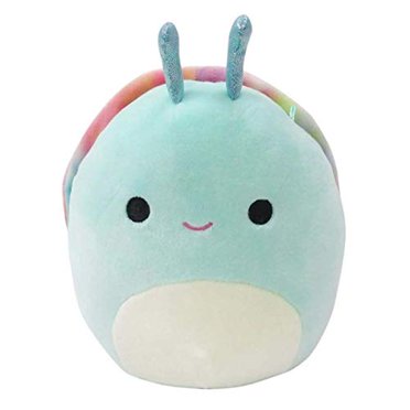 Squishmallows Henry Turtle 8 inch Plush - Walmart.com