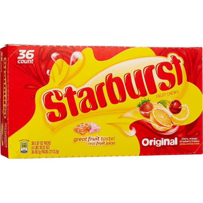 Starburst Box