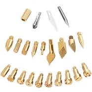 Walnut Hollow Special Technique Points, Replacement Tips - Walmart.com