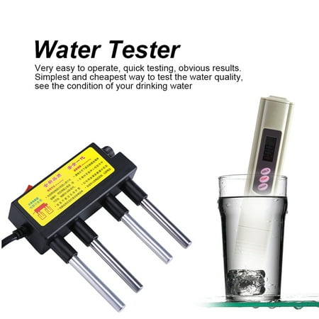 Water Quality Tester Tds Tester Water Tester Digital Tds Tester ...