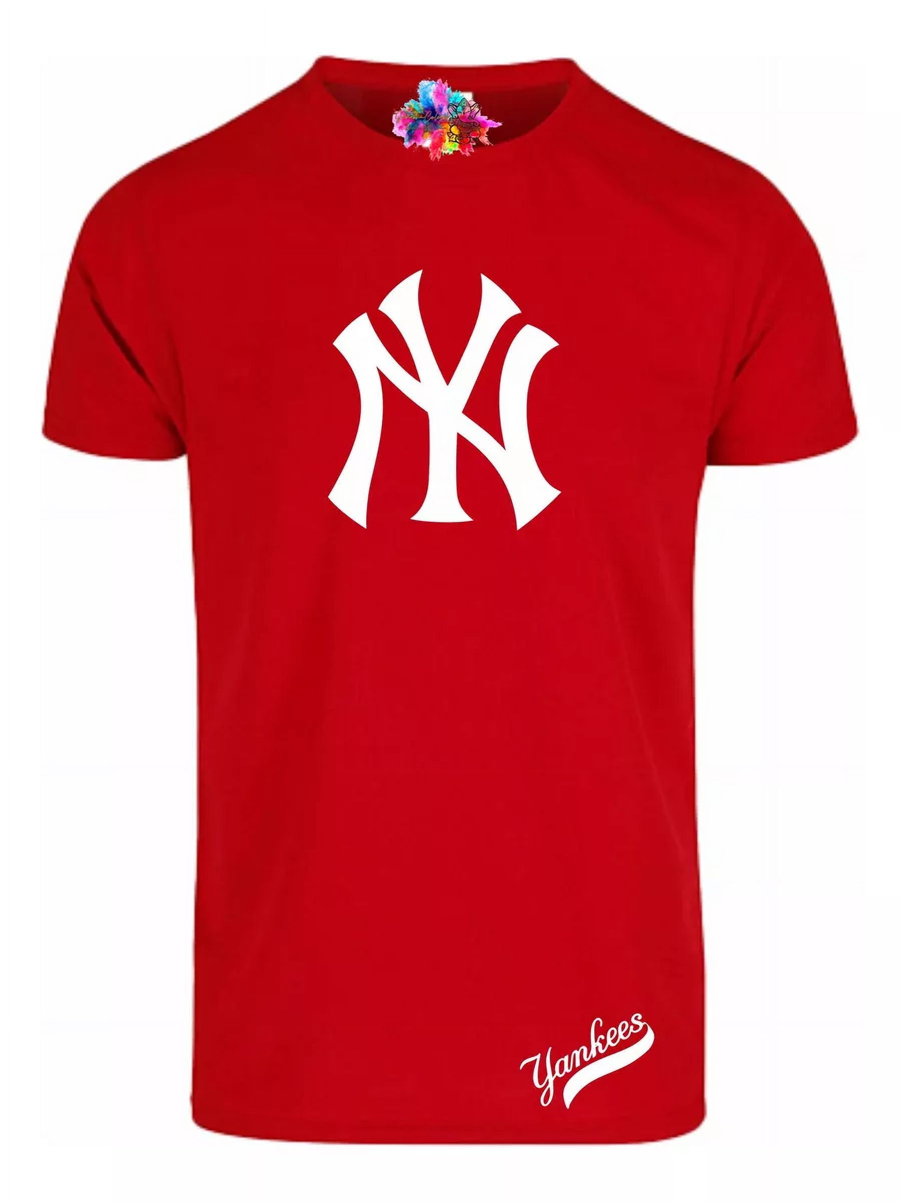 Playera Yankees Béisbol New York Mlb Variedad De Tallas | Walmart en línea