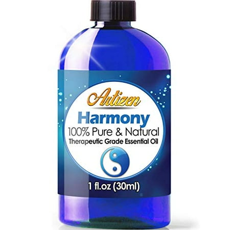 Artizen Harmony Blend Essential Oil (100% Pure & Natural - UNDILUTED ...