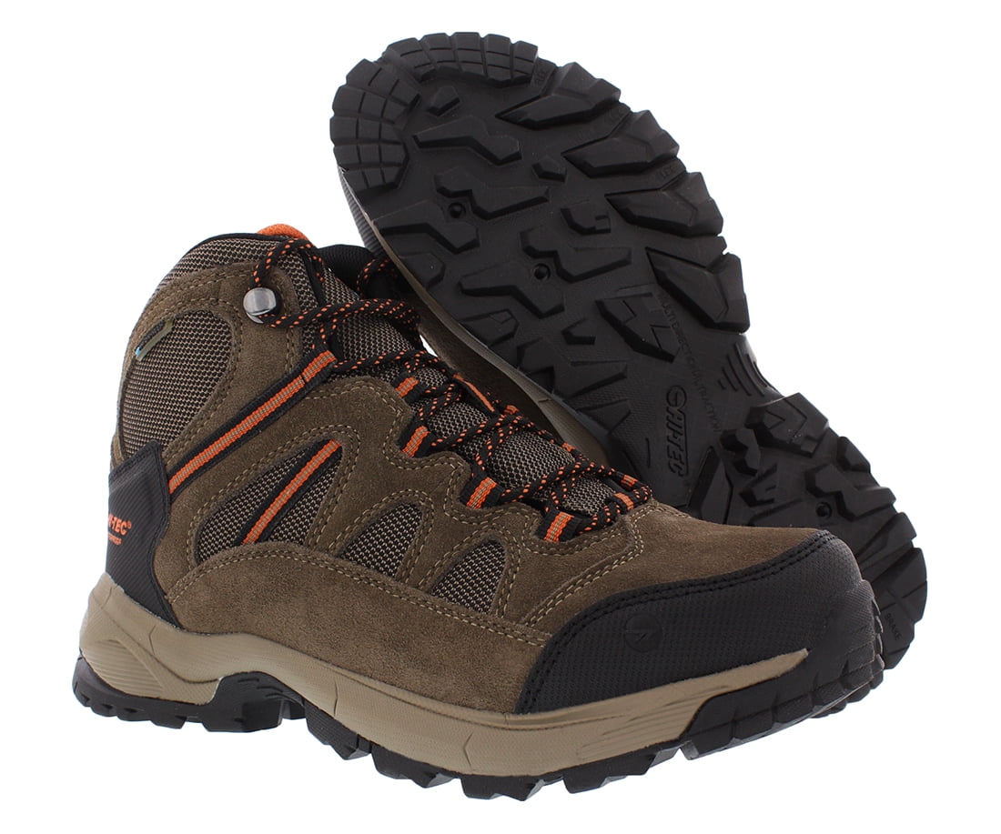 Hi-Tec Ridge Mid Wp Mens Shoe - Walmart.com