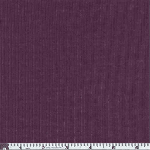Purple Rib Sweater Knit, Fabric Sold By the Yard - Walmart.com ...