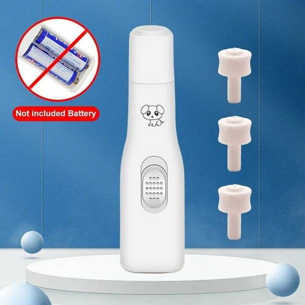 New Electric Dog Nail Clippers for Dog Nail Grinders Battery Powered ...