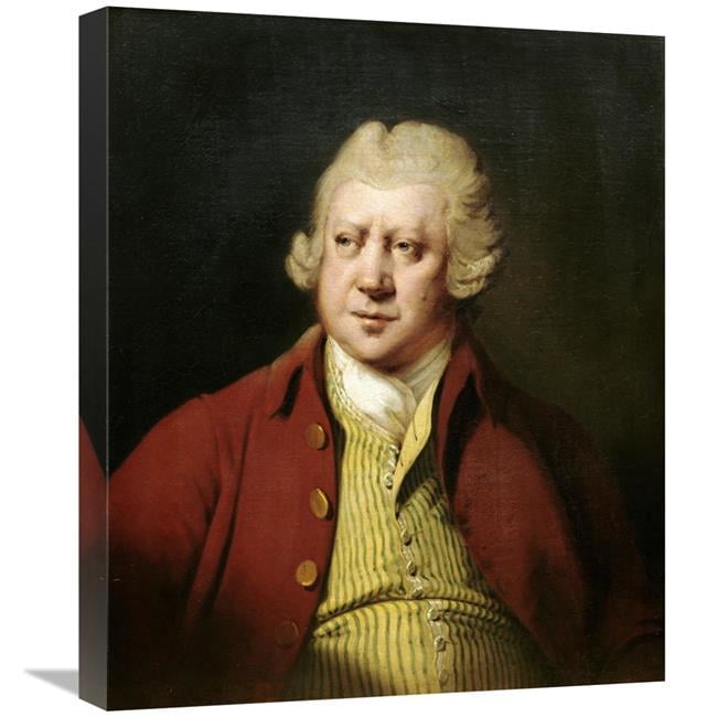 22 in. Portrait of Sir Richard Arkwright Art Print - Joseph Wright ...