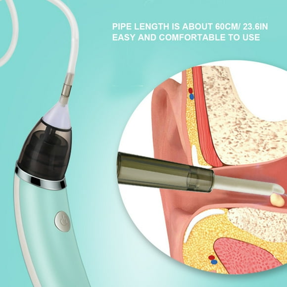 Ear Wax Vacuum