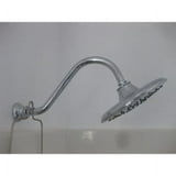 Moen Waterhill Oil Rubbed Bronze 14" Shower Arm - Walmart.com