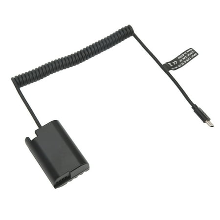 Camera Dummy Battery, DMW DCC17 Dummy Battery Flame Retardant Over ...